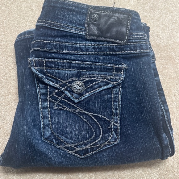 Silver Jeans | Jeans | Silver Suki Jeans | Poshmark